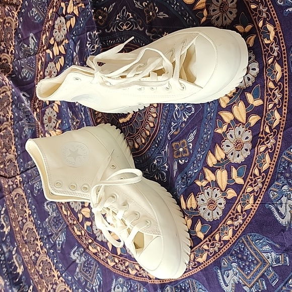Converse | Shoes | Platform Converse | Poshmark
